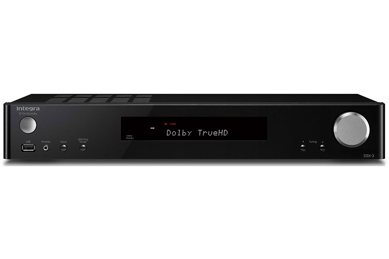 DSX-3 - Integra Home Theater